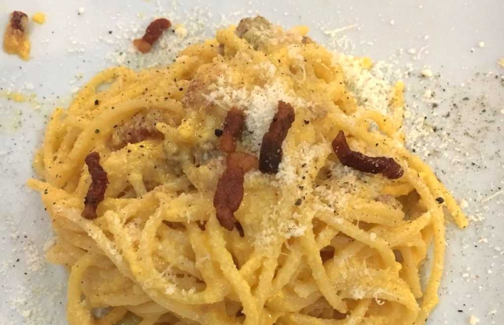 Where to Eat Authentic Italian Carbonara in Rome - See Italy