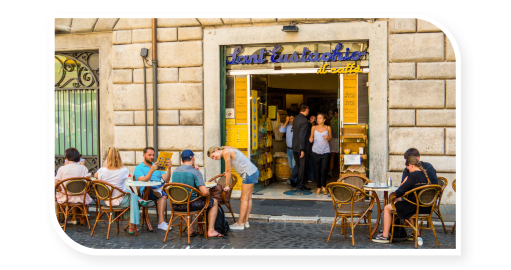 Sipping in Style: 7 Classic Cafes in Rome - See Italy