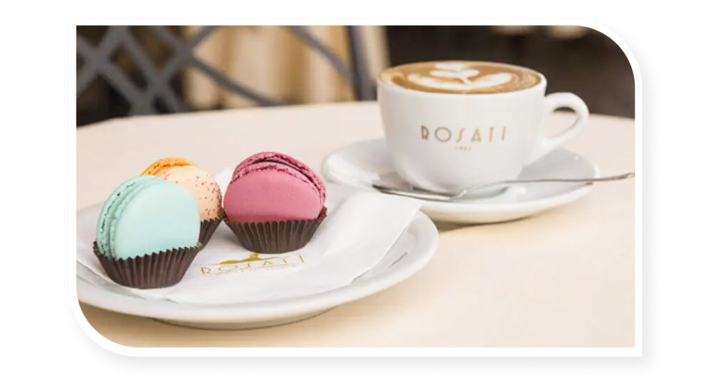 Sipping in Style: 7 Classic Cafes in Rome - See Italy