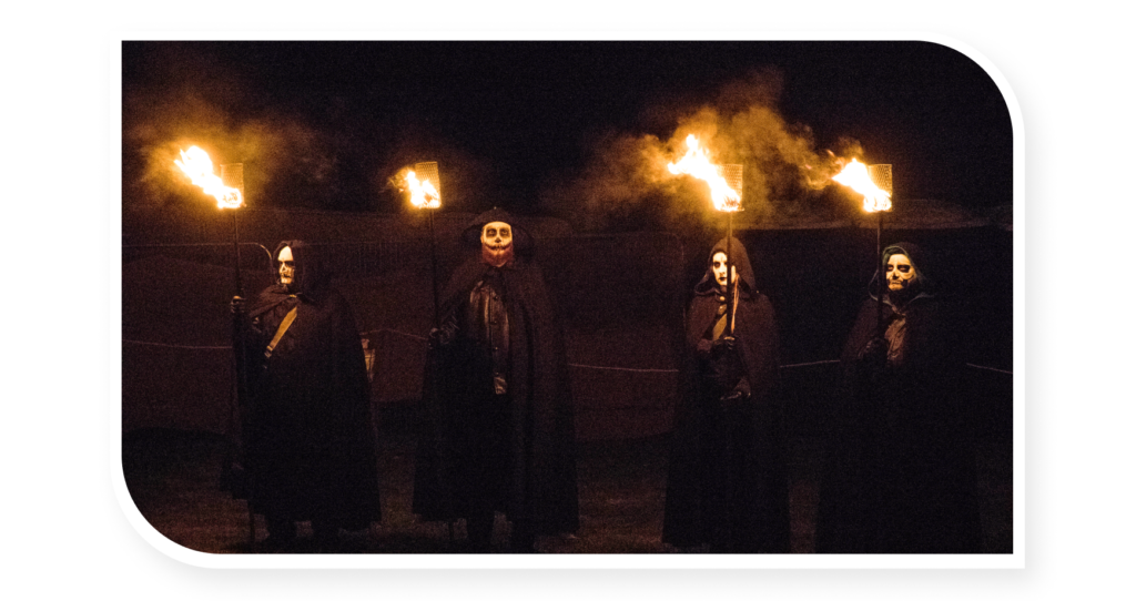 Italy’s Spookiest Places and Halloween Traditions - See Italy
