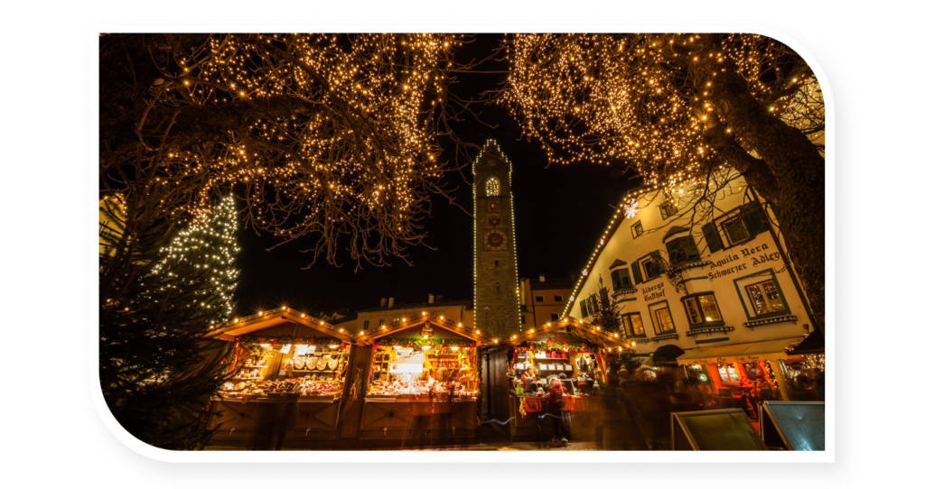 10 Enchanting Christmas Markets in Italy - See Italy Travel