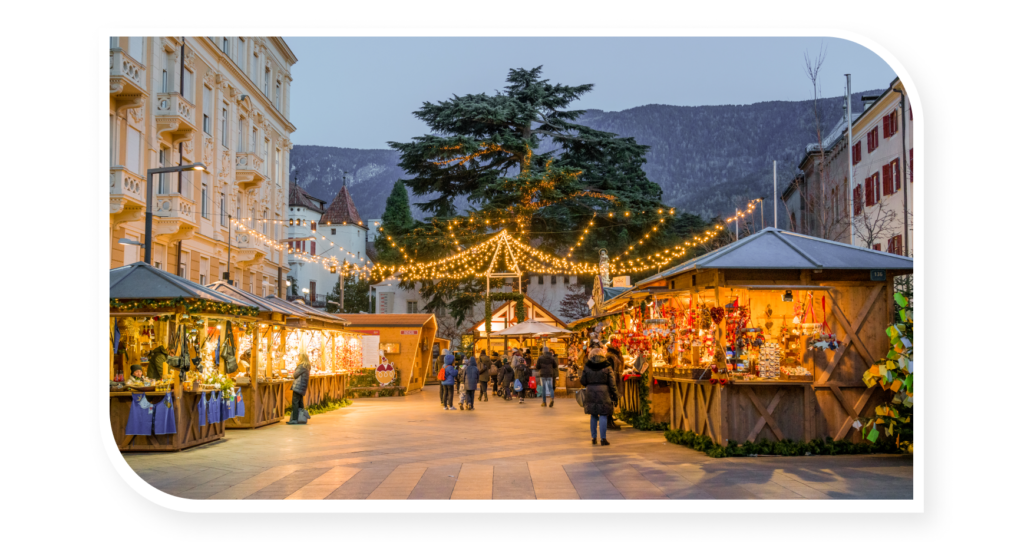 10 Enchanting Christmas Markets in Italy - See Italy Travel
